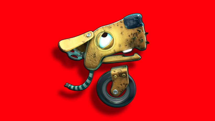 Unlikely Legend of Rusty Pup “Pretty Much a Defo” For Switch | Switch ...