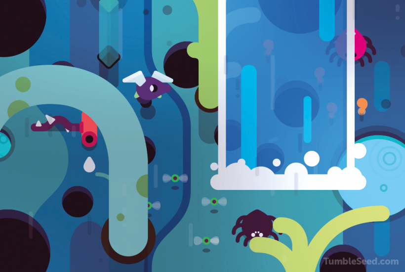 Tumbleseed Switches Things Up This Spring | Switch Player