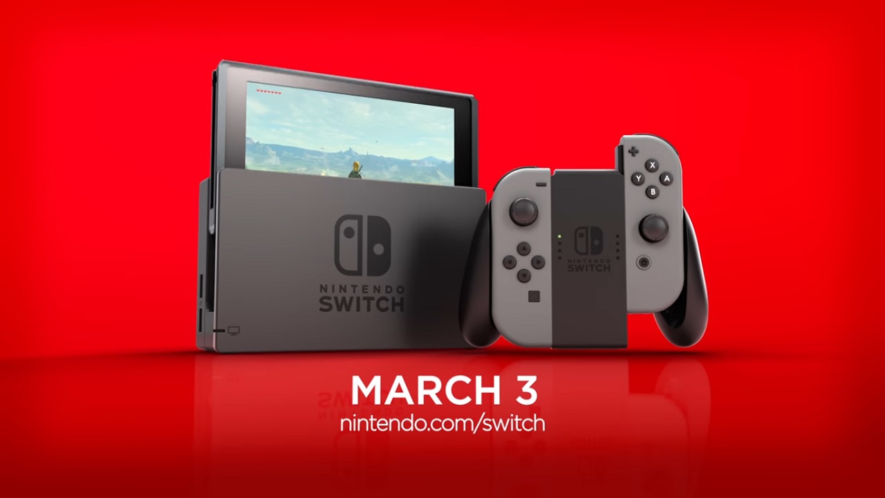 Two Nintendo Switch Commercials Appear (& They’re Awesome) | Switch Player