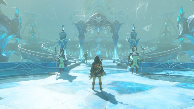 The Legend of Zelda: Breath of the Wild Review | Switch Player