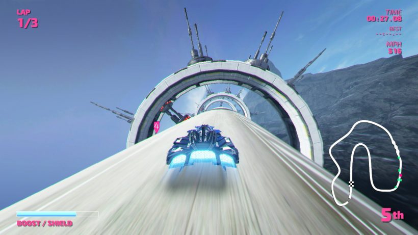 Fast RMX Review | Switch Player