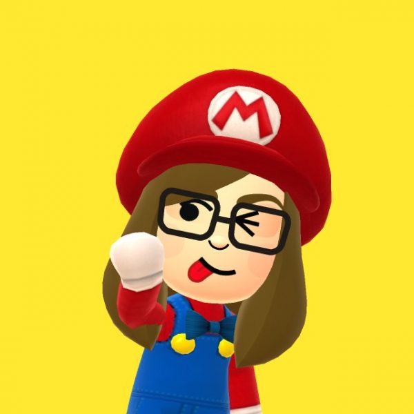 meg Mii | Switch Player