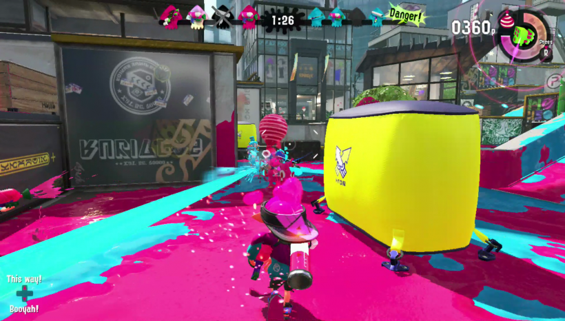 A Look Back at the Splatoon 2 Global Testfire | Switch Player