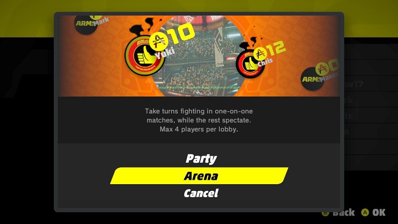 ARMS Updated With Additional Modes & Welcome Fixes in Version 1.1.0 ...
