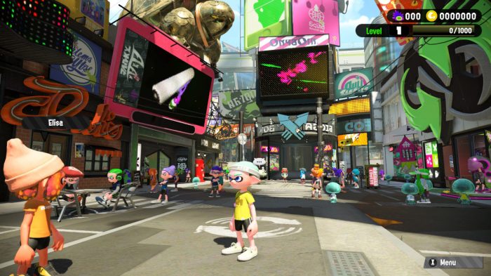 Splatoon 2 Single Player Impressions | Switch Player