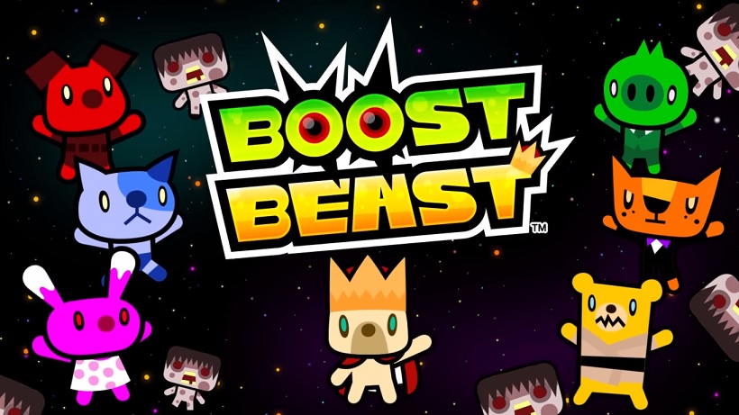 Boost Beast Hits the eShop Today | Switch Player