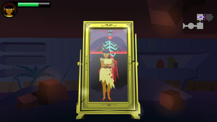 Severed Review | Switch Player