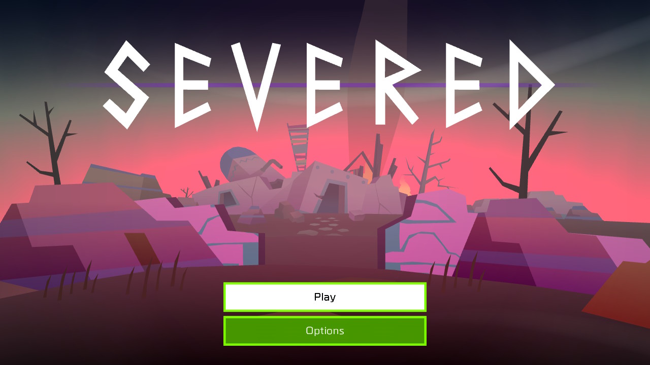 Severed Review | Switch Player
