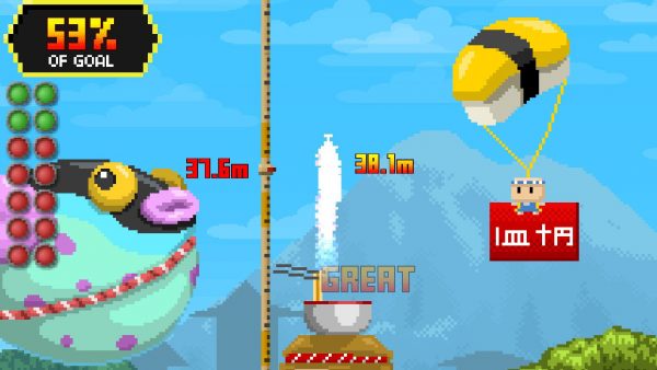 Ultra Hyperball Review | Switch Player