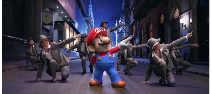 mario musical | Switch Player