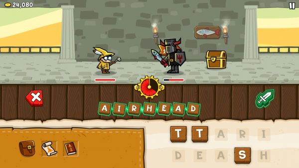 Spellspire Review | Switch Player