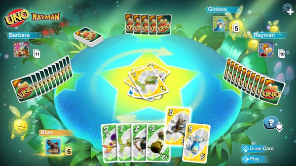 UNO_Rayman | Switch Player