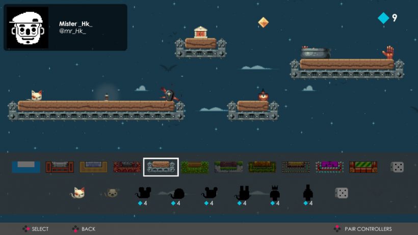 Super One More Jump Review | Switch Player