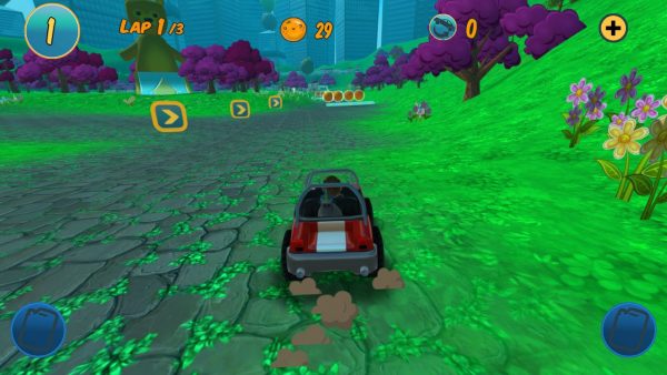 Rally Racers | Switch Player