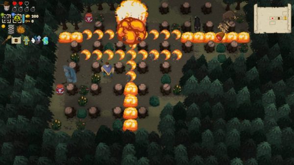 bombslinger | Switch Player