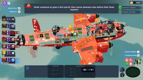 Bomber Crew | Switch Player