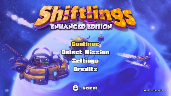 Shiftlings: Enhanced Edition Review | Switch Player