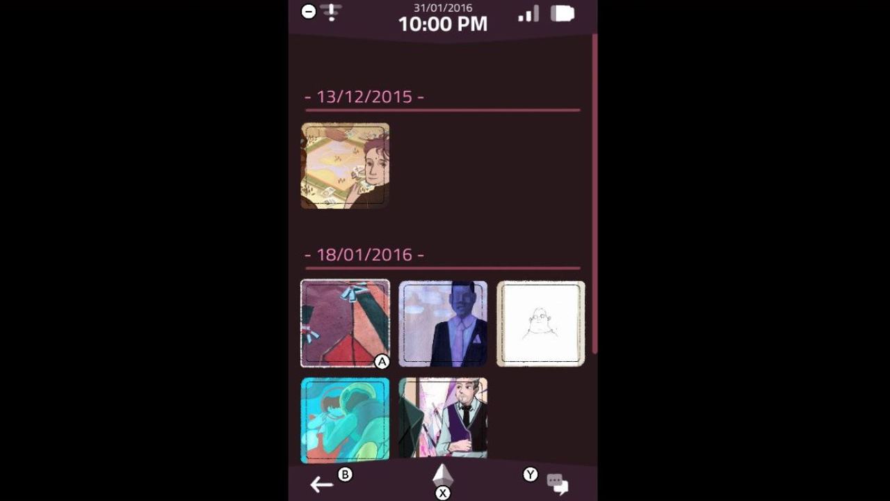 Lost Phone Stories Review | Switch Player