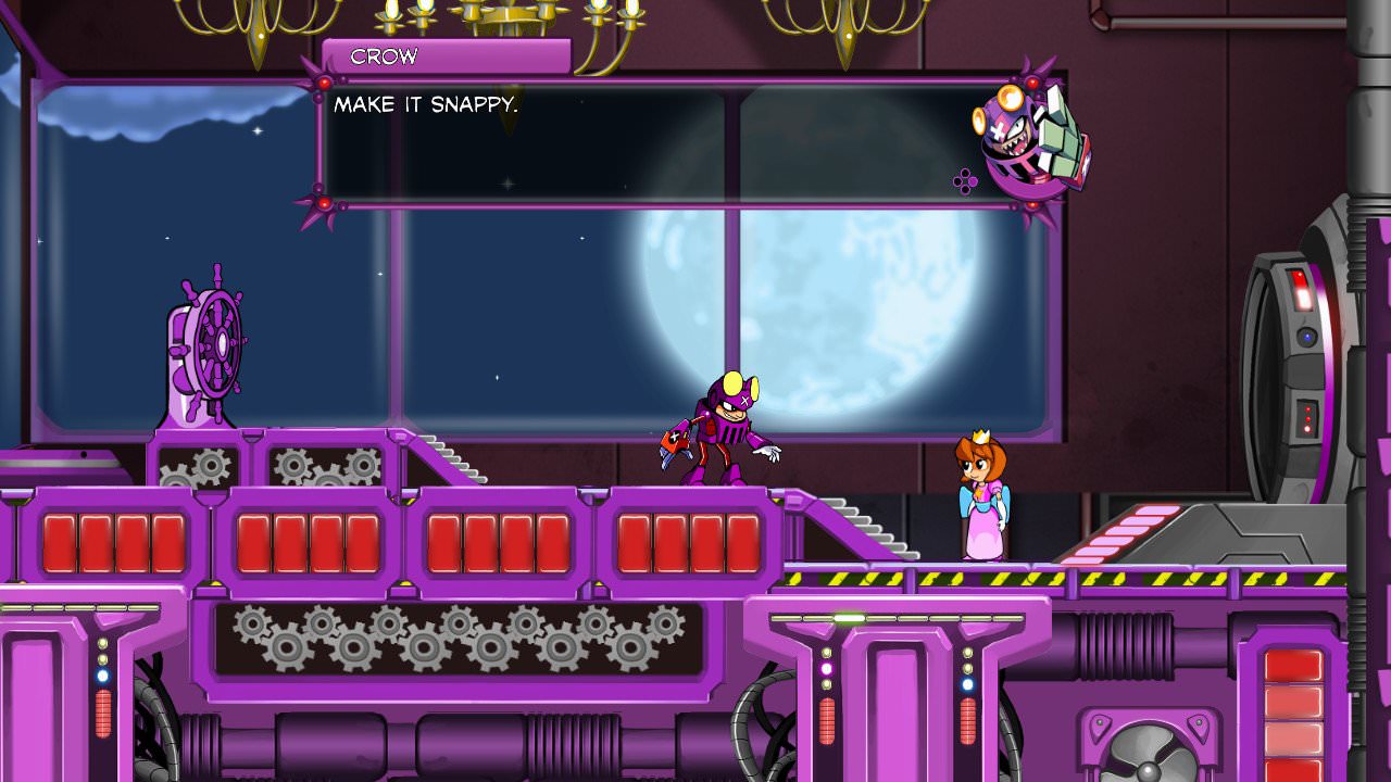 Nefarious Review | Switch Player