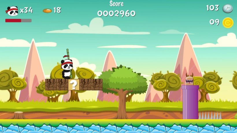 Panda Hero Review | Switch Player