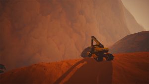 JCB Pioneer: Mars Review | Switch Player