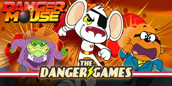 Danger Mouse: The Danger Games Review | Switch Player