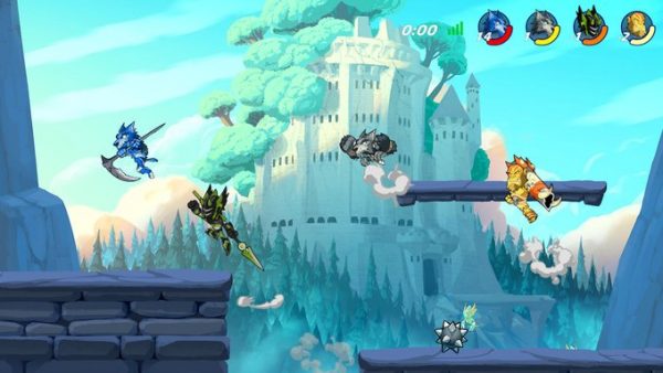 Brawlhalla Review | Switch Player