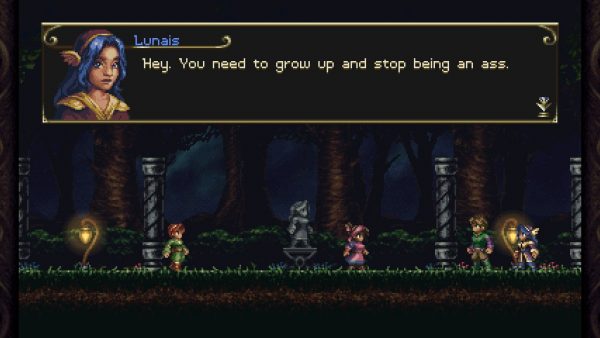 Timespinner Review | Switch Player