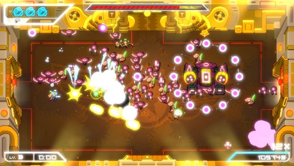 Galaxy Champions TV Review | Switch Player