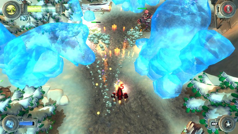 Blue Rider Review | Switch Player