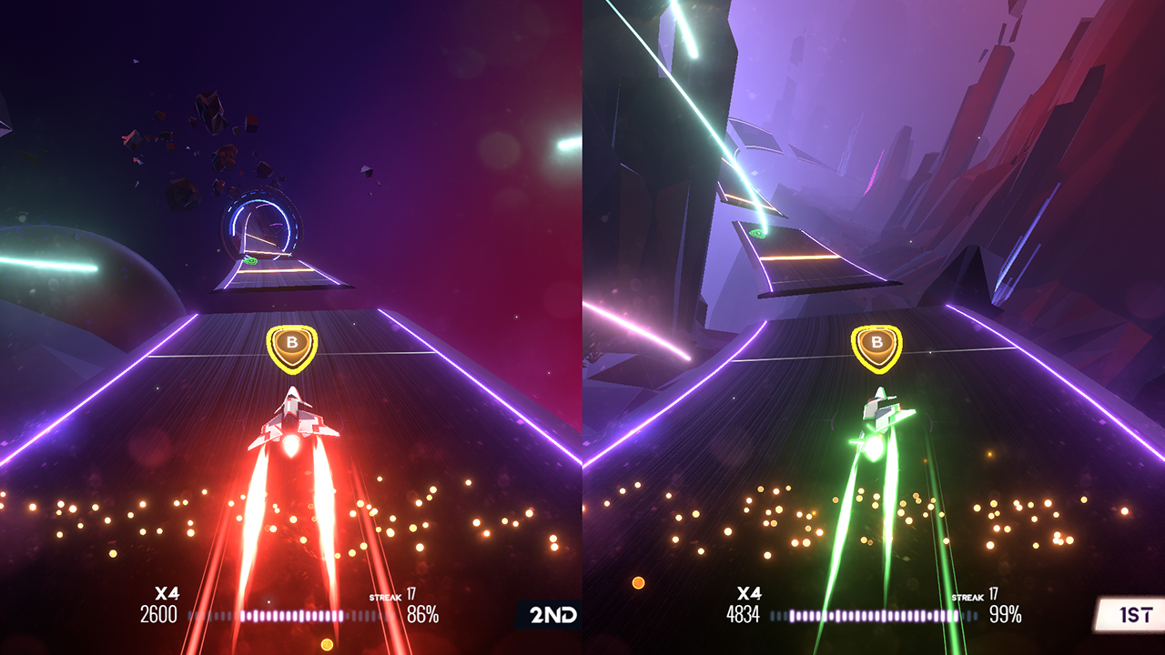 AVICII Invector Review | Switch Player