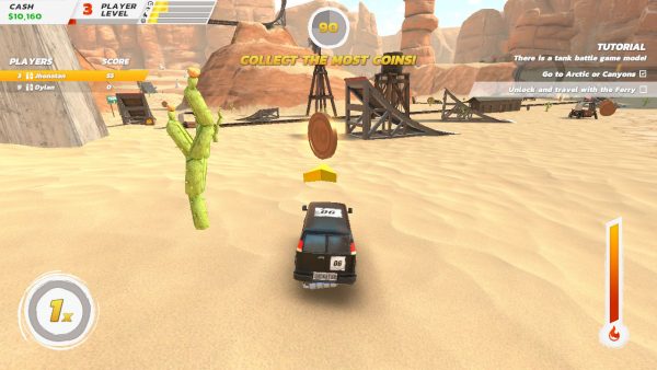 Crash Drive 3 Review - Switch Player