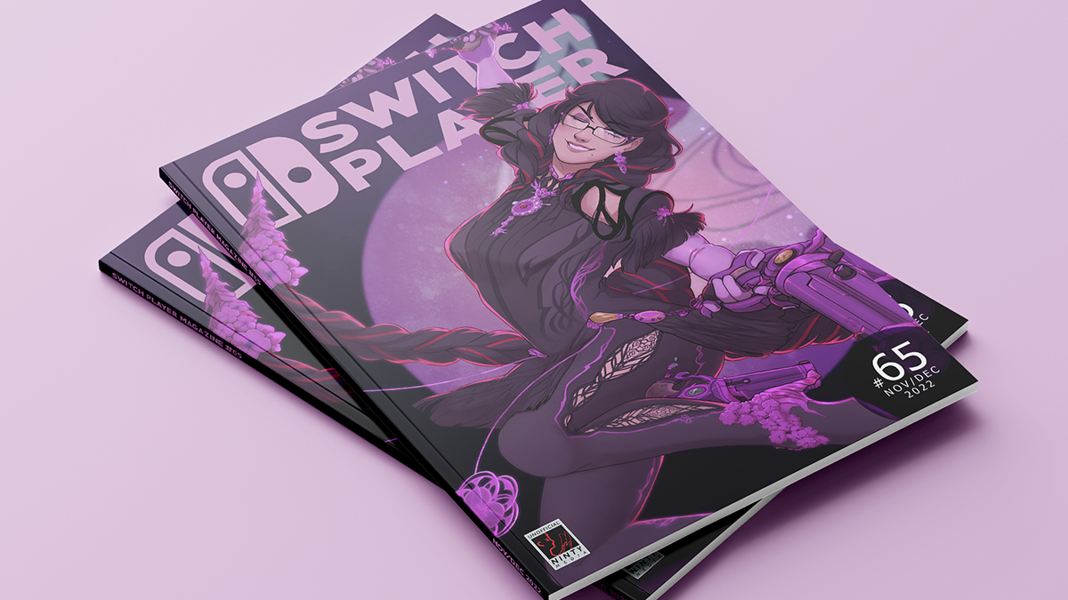 Switch Player Issue 65 Now Available | Switch Player